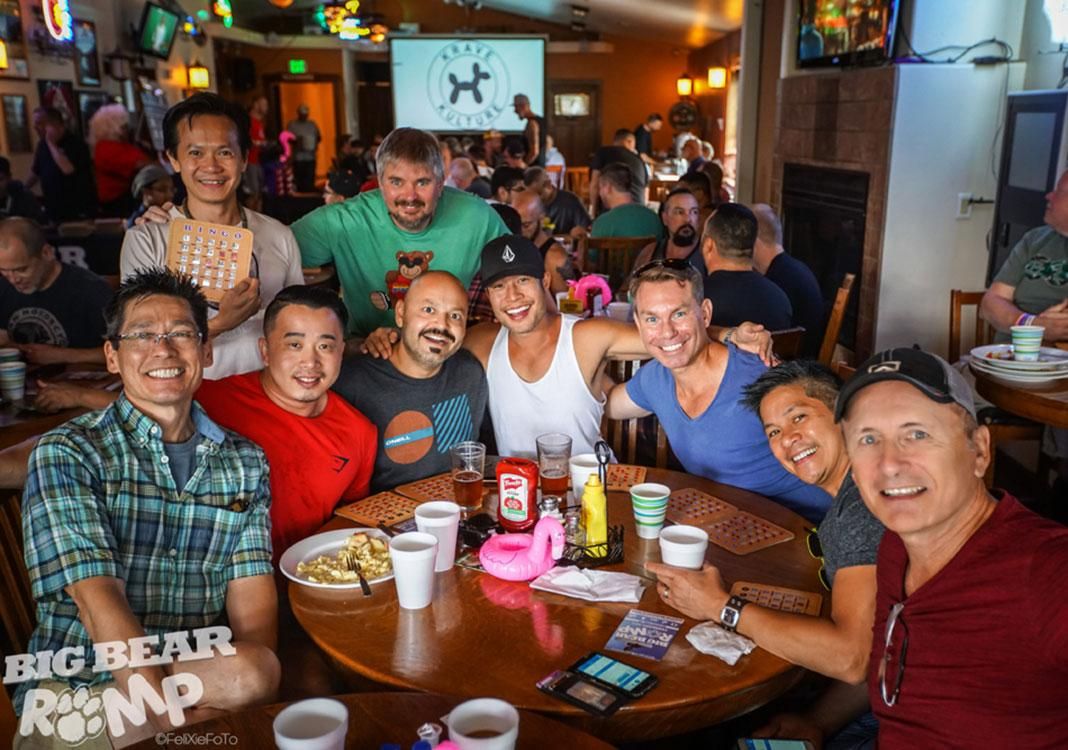 98 Photos of Big Bear ROMP