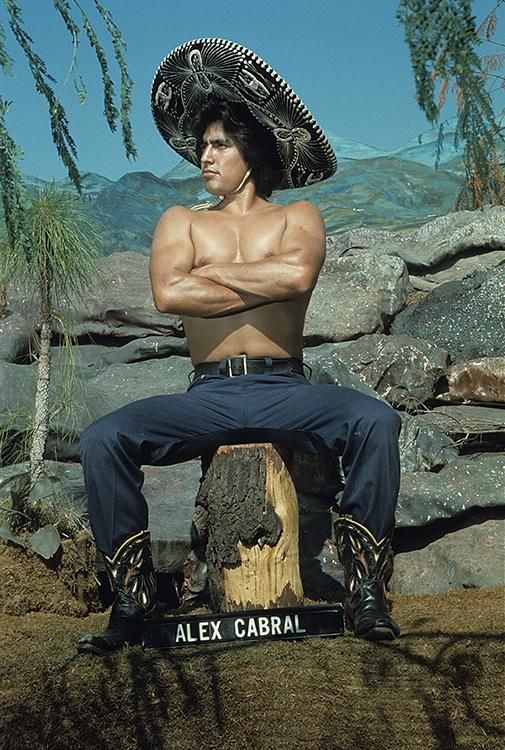 A Short But Lurid History of Physique Pictorial in 36 Pics