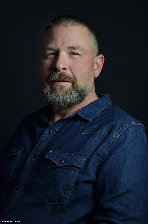 79 Portraits of Men From a Colorado Photographer