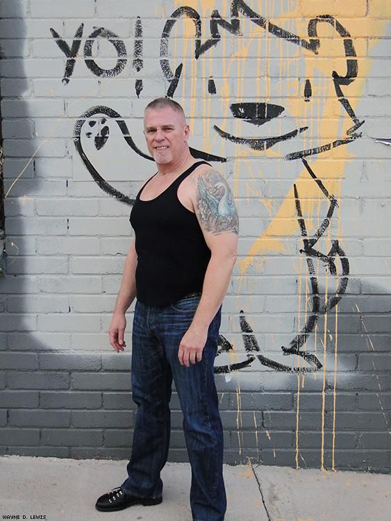 79 Portraits of Men From a Colorado Photographer