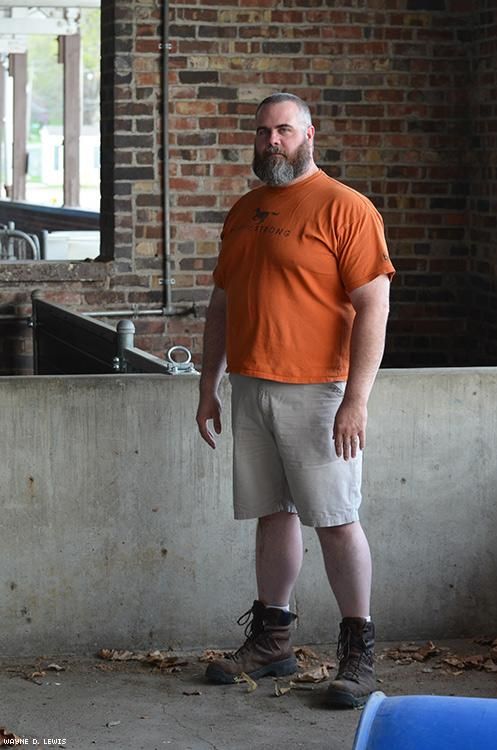 79 Portraits of Men From a Colorado Photographer