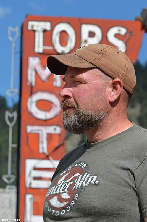 79 Portraits of Men From a Colorado Photographer