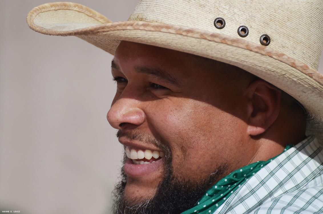 79 Portraits of Men From a Colorado Photographer