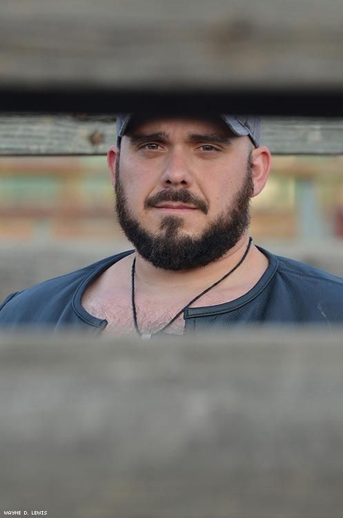 79 Portraits of Men From a Colorado Photographer