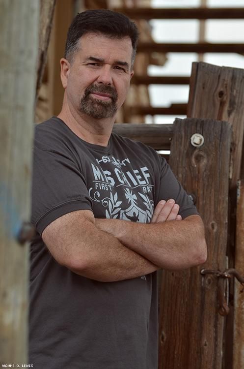 79 Portraits of Men From a Colorado Photographer