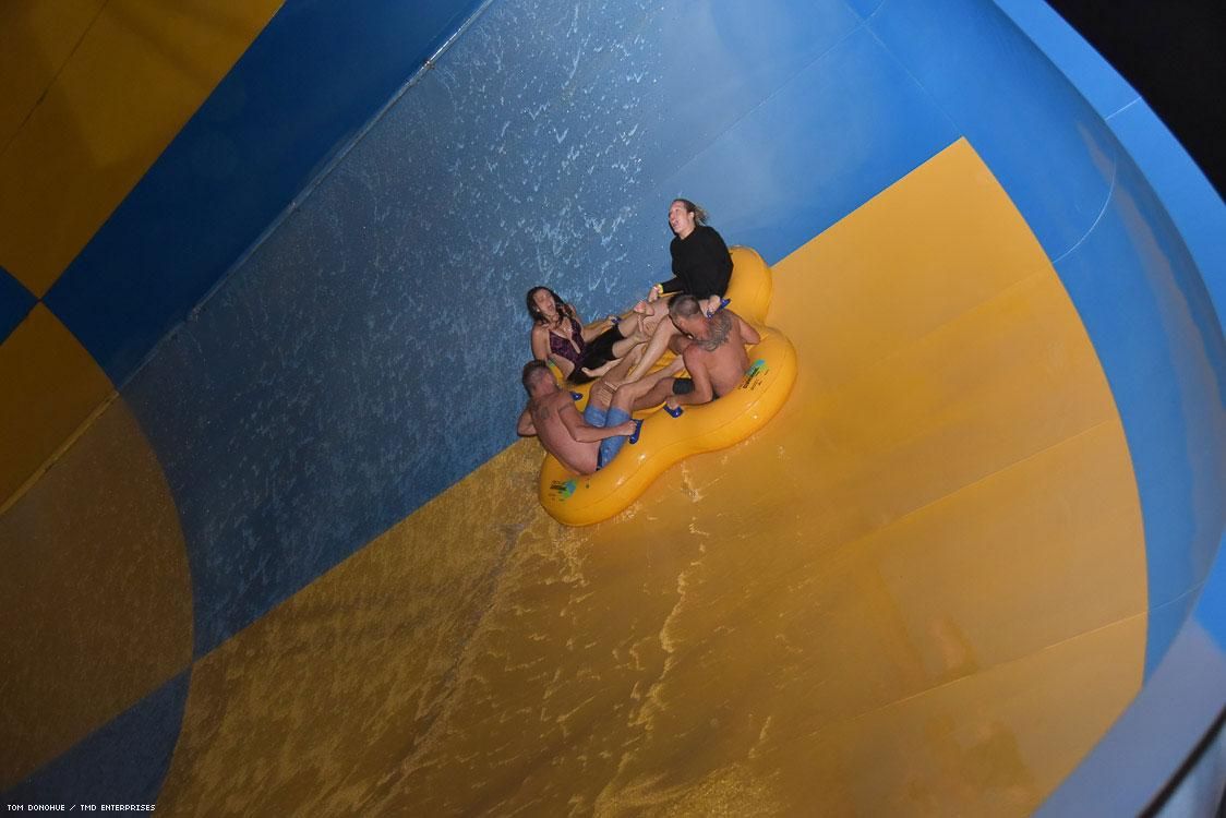 69 Photos of Capital Pride's Annual Pride Splash & Ride