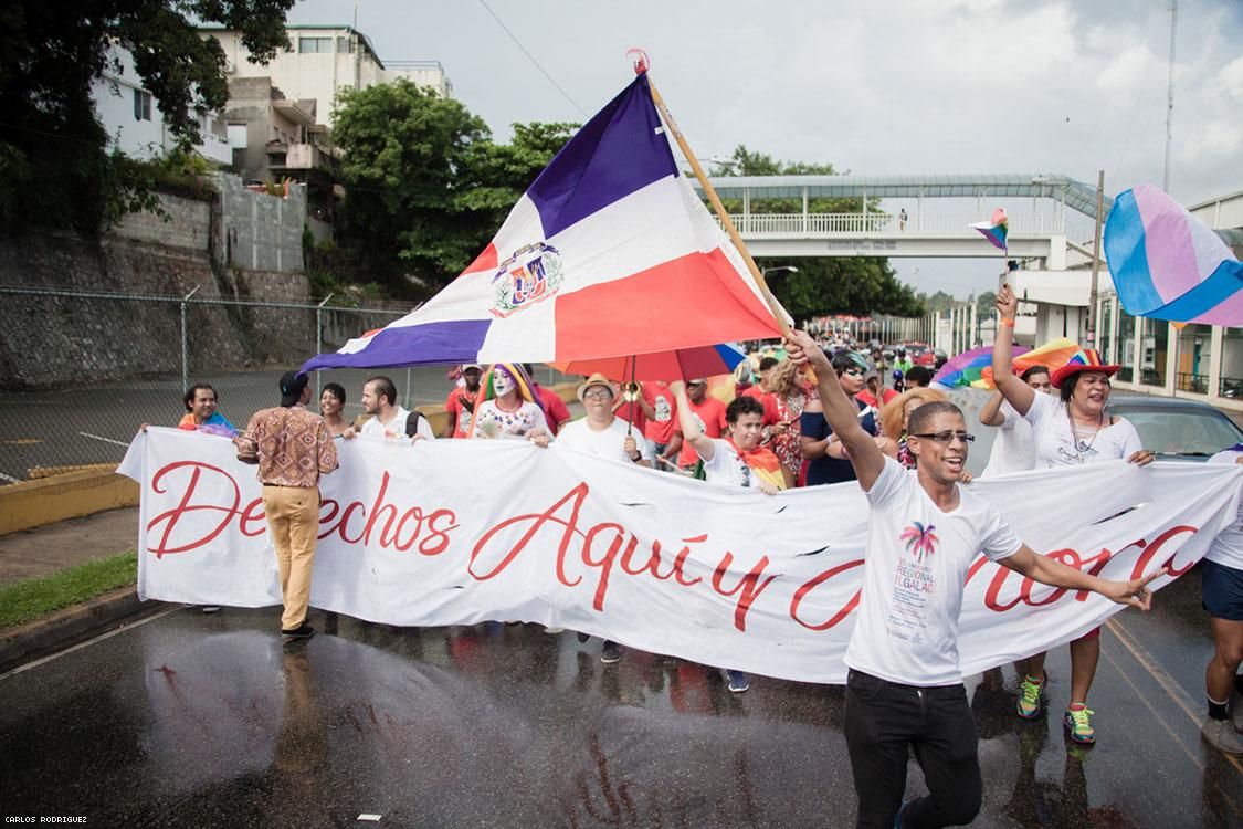 29 Photos of an Exuberant Pride in the Dominican Republic