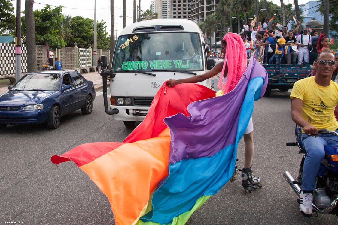 29 Photos of an Exuberant Pride in the Dominican Republic