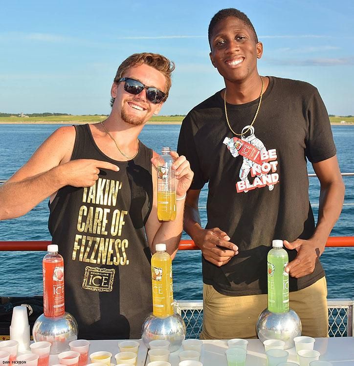 100 Photos of Beautiful Men in the P-Town Sunset