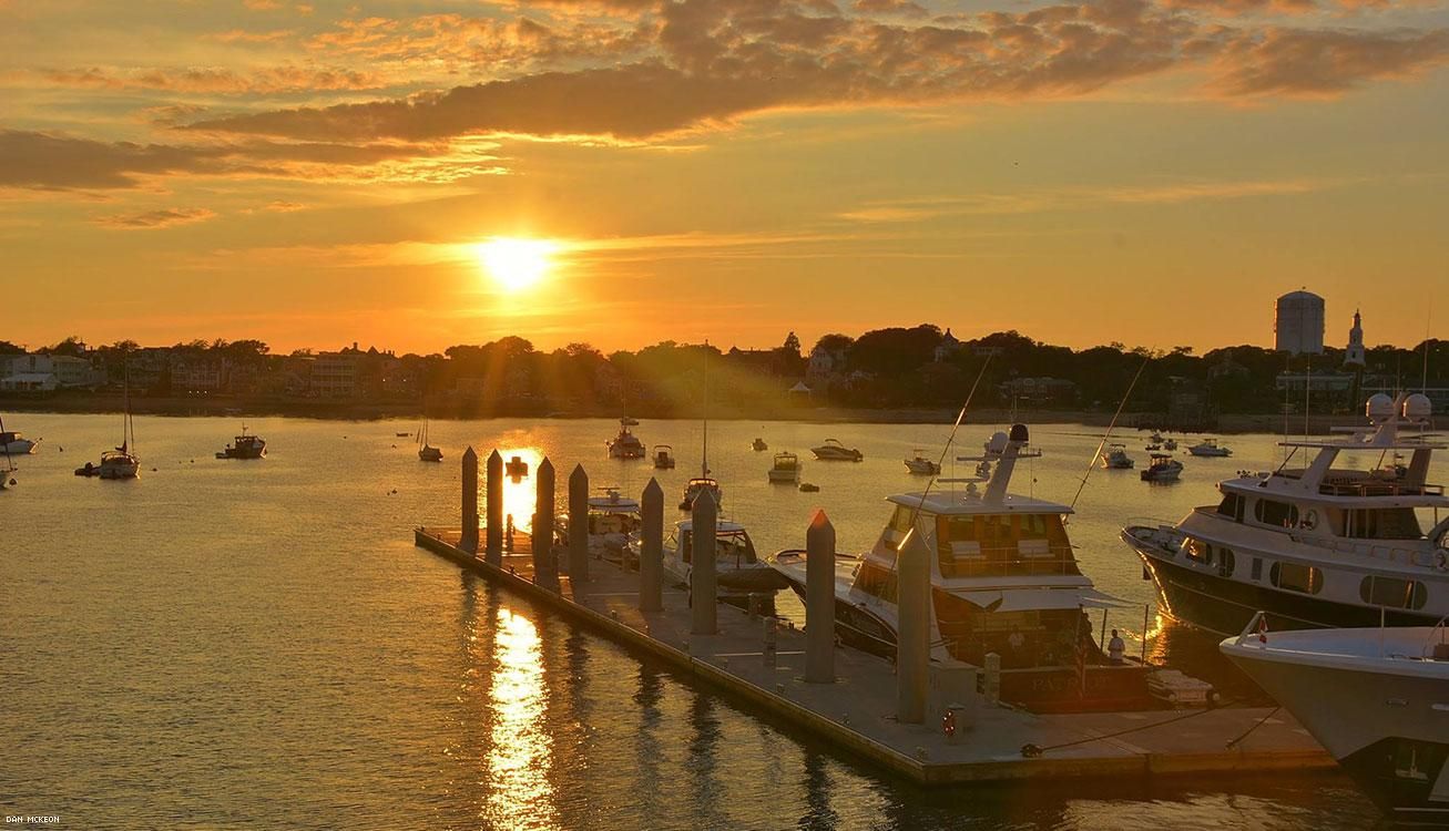 100 Photos of Beautiful Men in the P-Town Sunset
