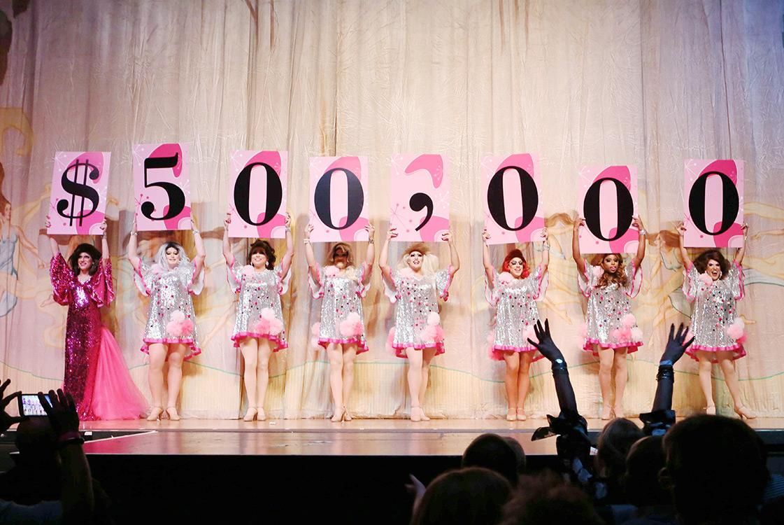 100 Photos Prove Drag Saves the Day