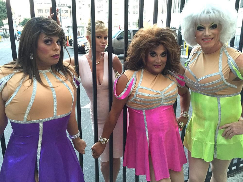 100 Photos Prove Drag Saves the Day
