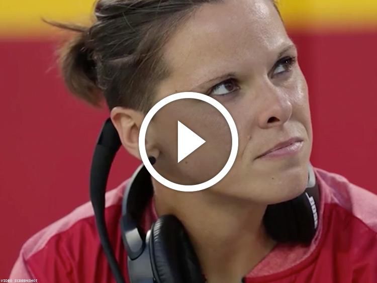 Katie Sowers Is the NFL's First Out Coach
