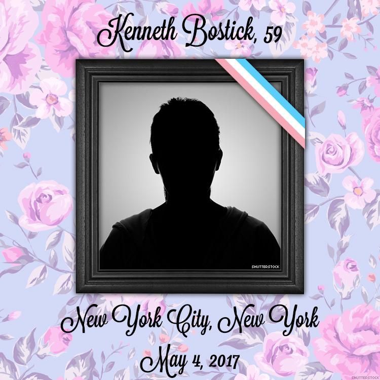 These Are the Trans People Killed in 2017