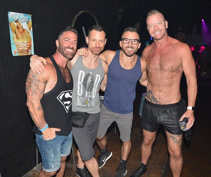 97 Pics from Austin's Biggest Gay Dance Party Weekend
