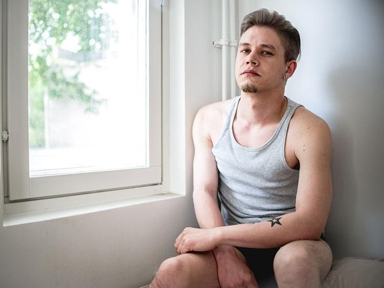 15 Portraits of the Real Men of Finland