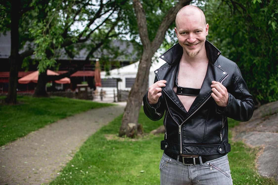 15 Portraits of the Real Men of Finland