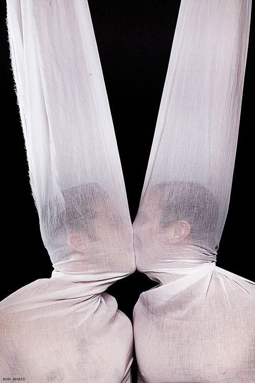 'Gay In Trumpland' by Ron Amato Exhibits at Leslie-Lohman in N.Y.