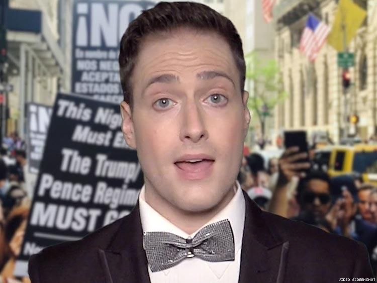 Randy Rainbow Is Back — and Mad as Hell