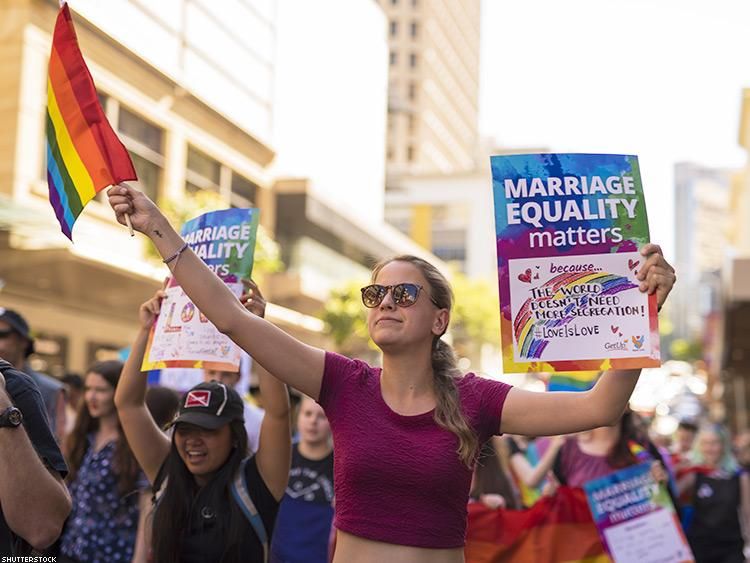 Australias High Court Says The Marriage Vote Must Go On 6293