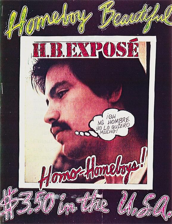 16 Unearthed Works From L.A.'s Legendary Queer Chicano Art Scene