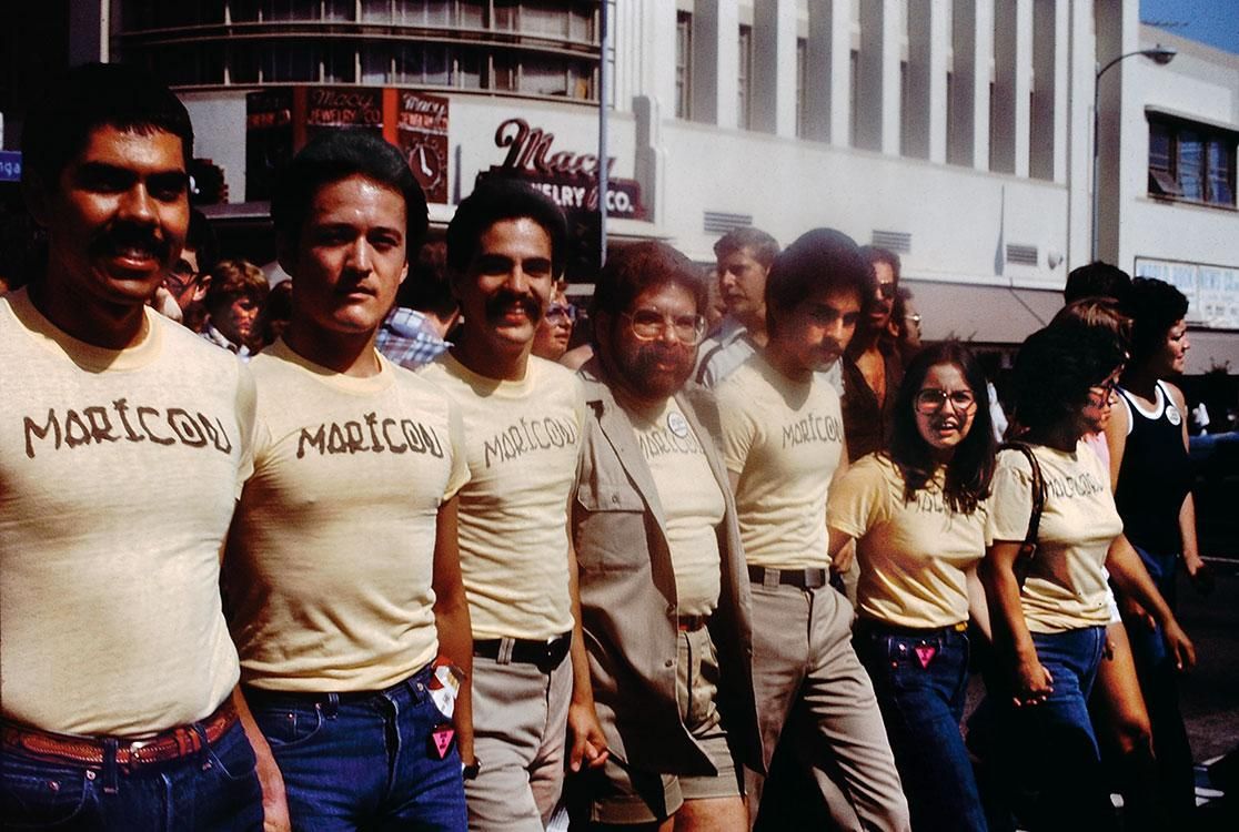 16 Unearthed Works From L.A.'s Legendary Queer Chicano Art Scene