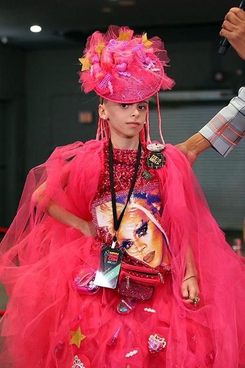 100 Photos of RuPaul's DragCon NYC Having a Glamour Attack