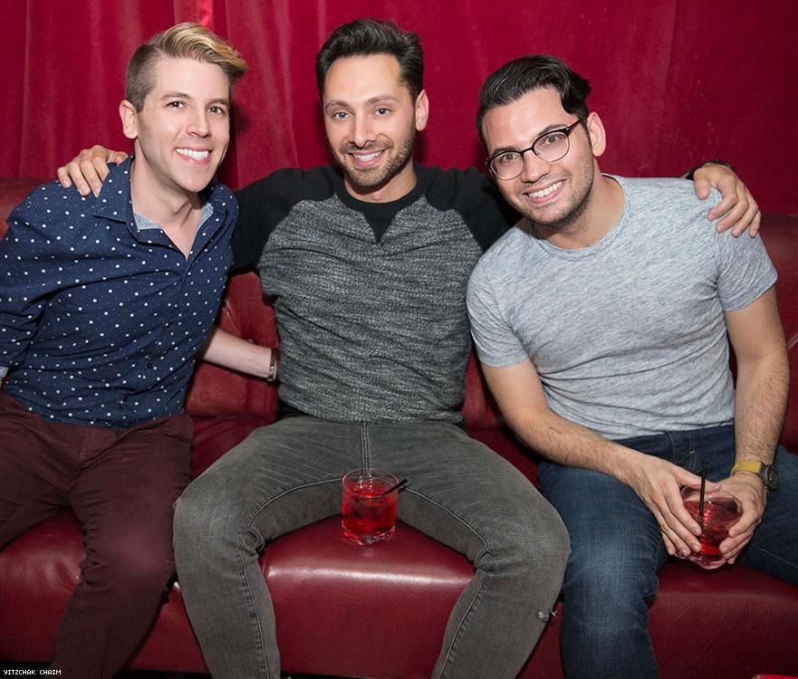 58 Photos of Nice Jewish Boys Gone Wild