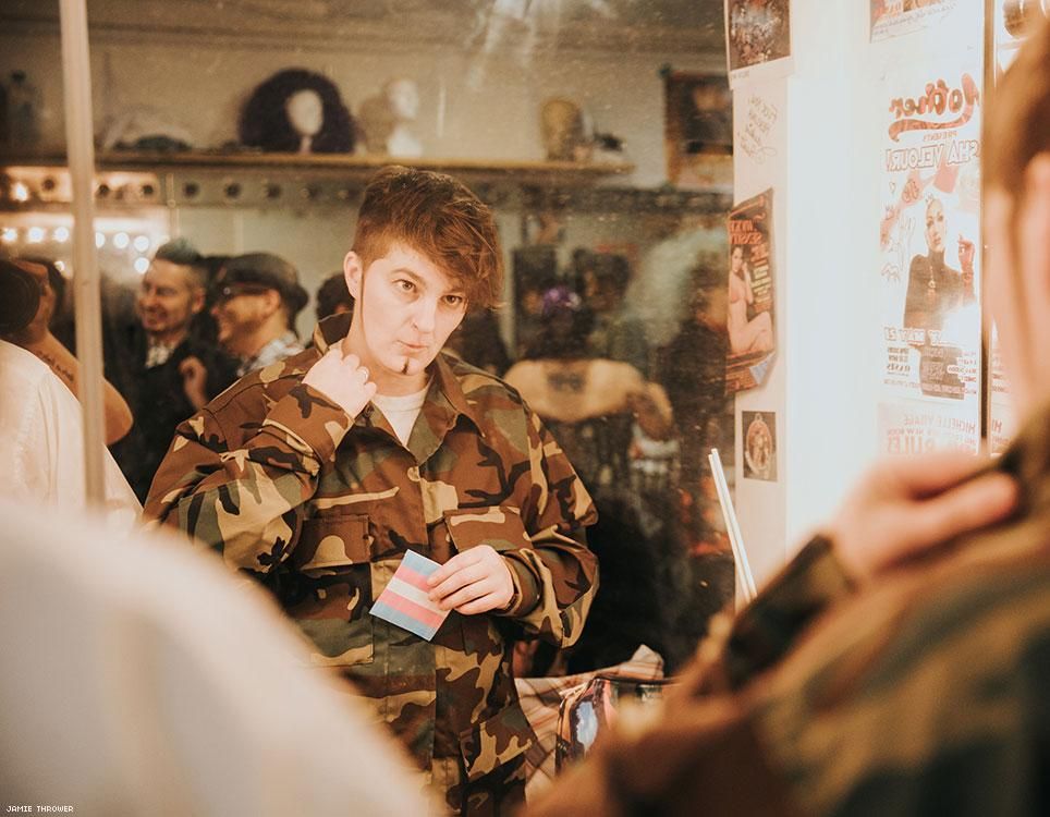 71 Photos of Drag King Insanity