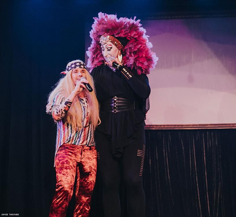 71 Photos of Drag King Insanity