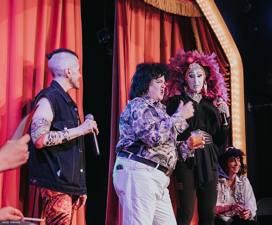 71 Photos of Drag King Insanity