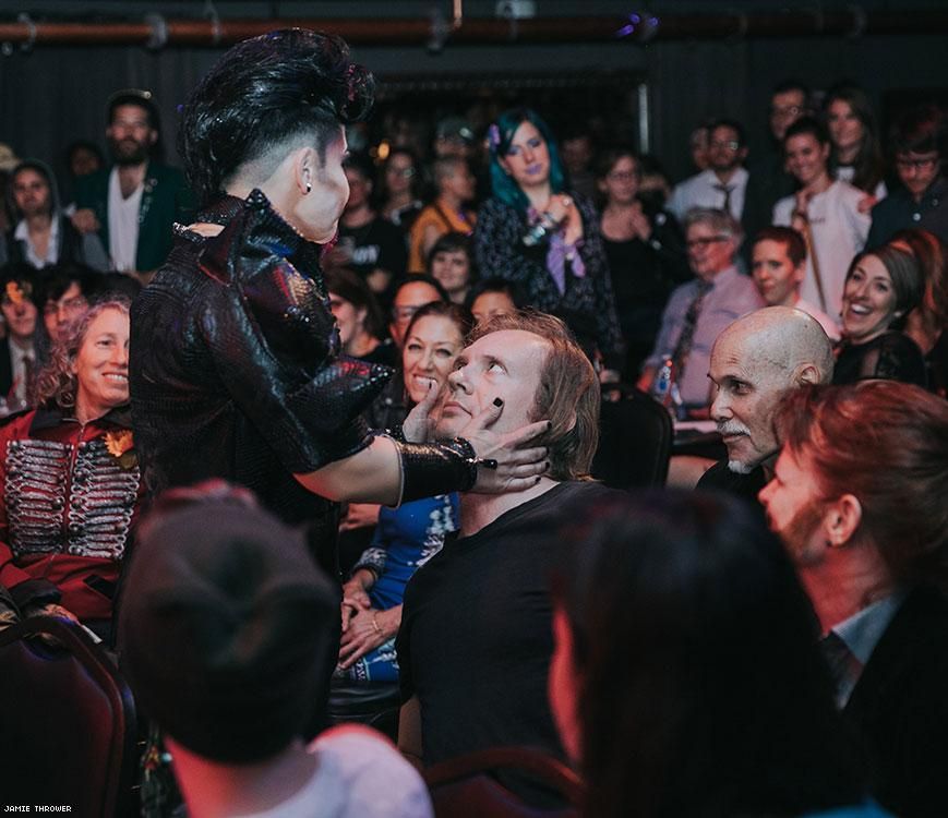 71 Photos of Drag King Insanity