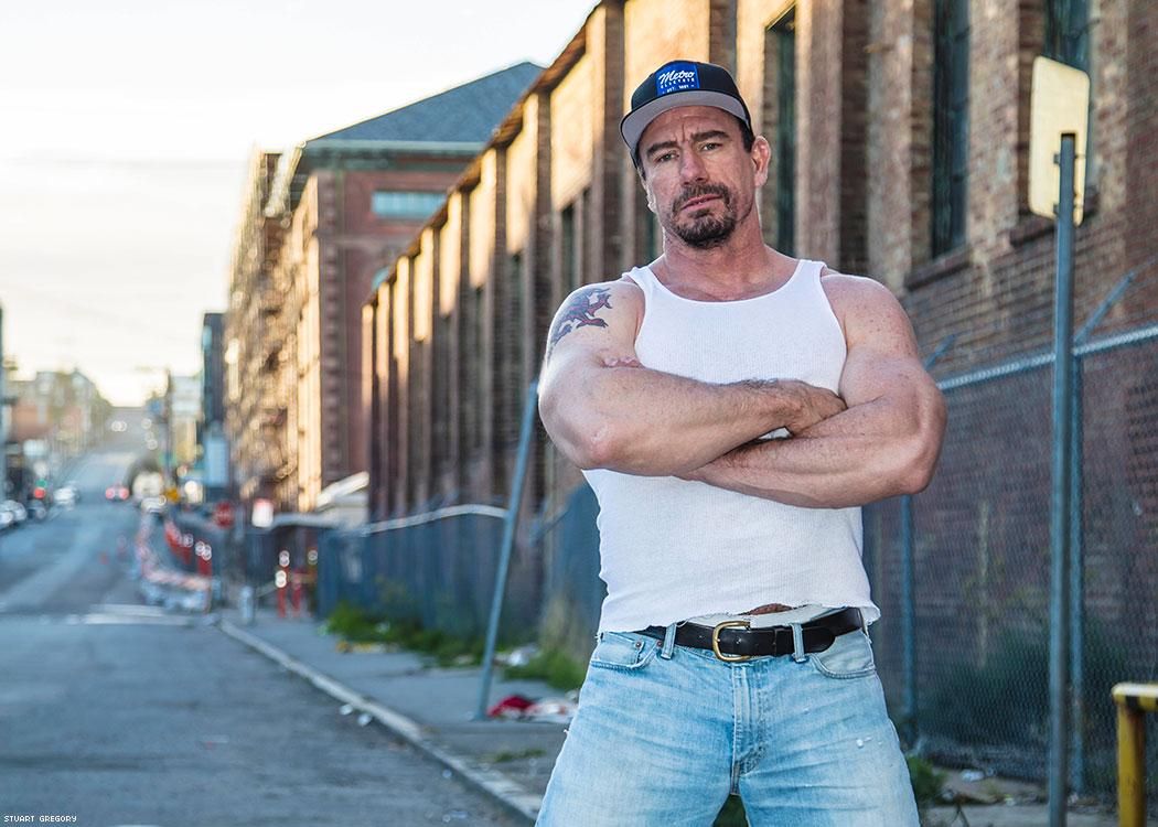 58 Hypermasculine Studs From an Ex-Cop