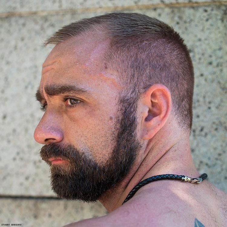 58 Hypermasculine Studs From an Ex-Cop