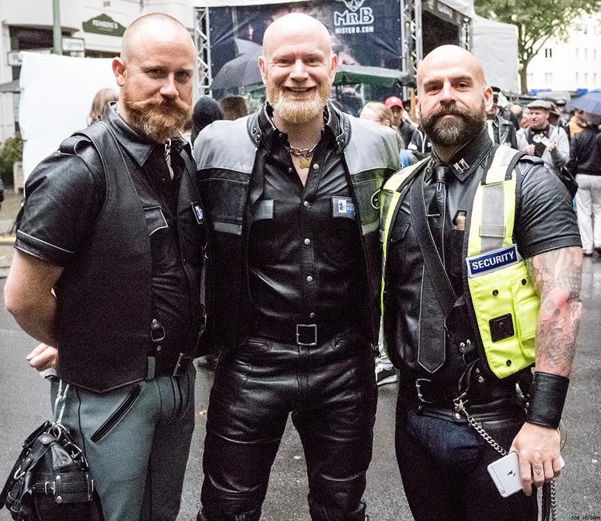 106 Photos of Folsom Europe’s Fetish-Filled Fair