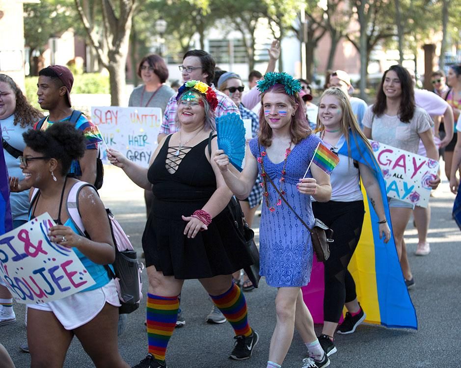 91 Photos of Pride and Cheer in Charleston