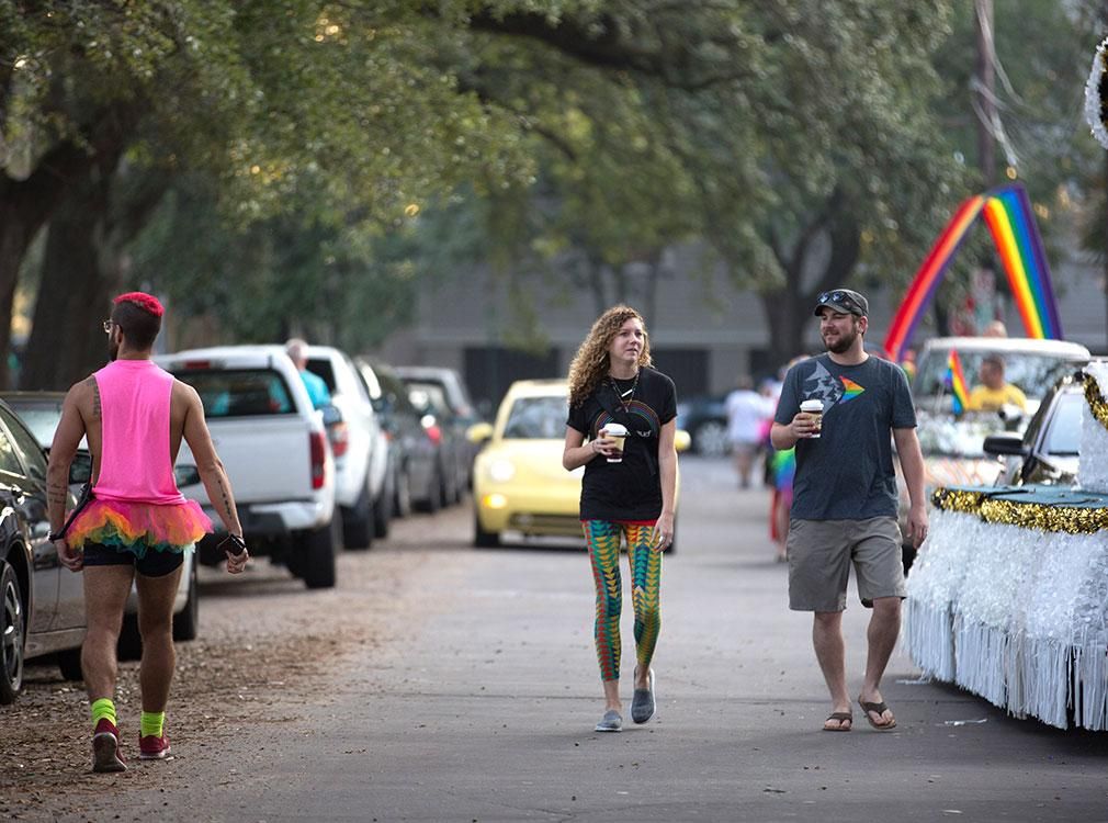 91 Photos of Pride and Cheer in Charleston