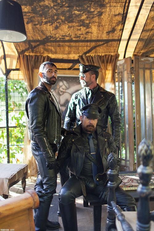 50 Photos of Living the Leather Life