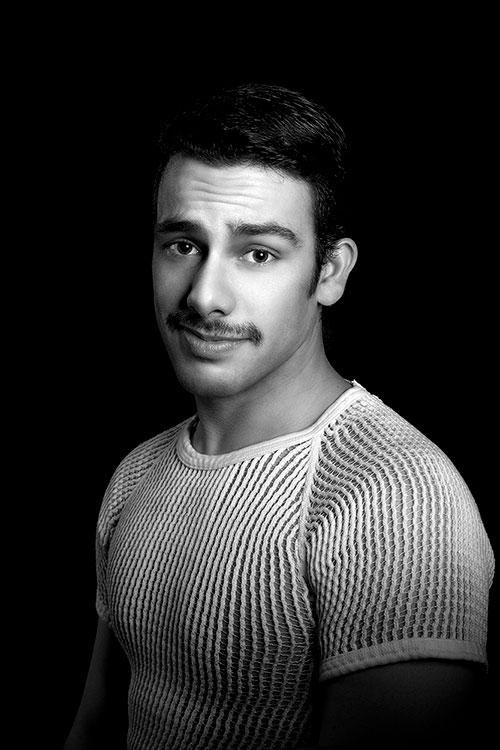 19 Photos Re-create the World of Tom of Finland