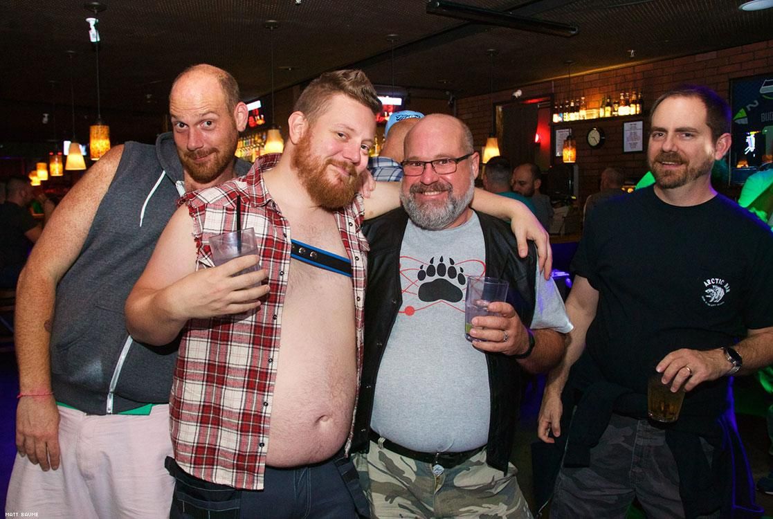 105 Photos of Beer-Guzzling Bears