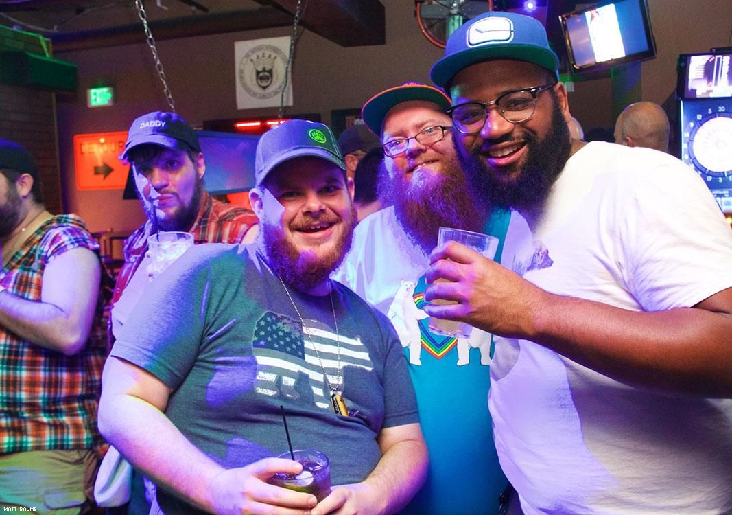 105 Photos of Beer-Guzzling Bears