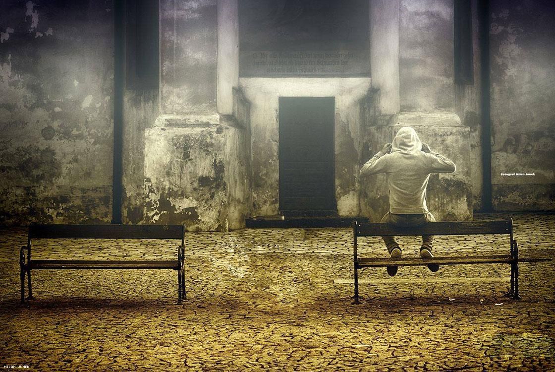 27 Photos From Milan Junek That Will Haunt