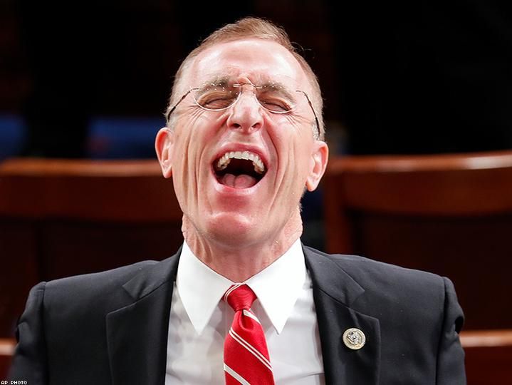 Anti-Abortion Lawmaker Who Urged Mistress to Have One Will Retire