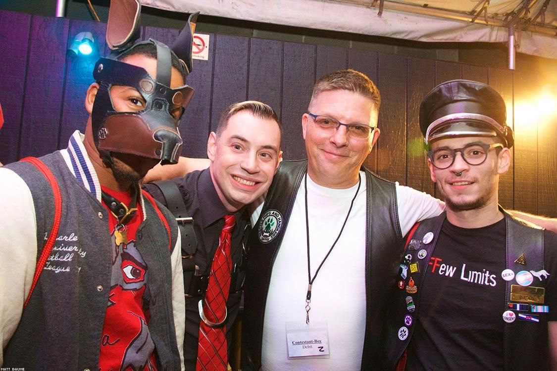 102 Photos of Daddies and Their Boys