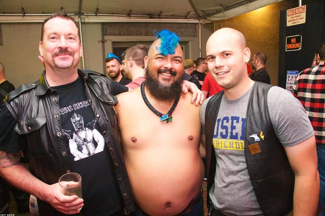 102 Photos of Daddies and Their Boys