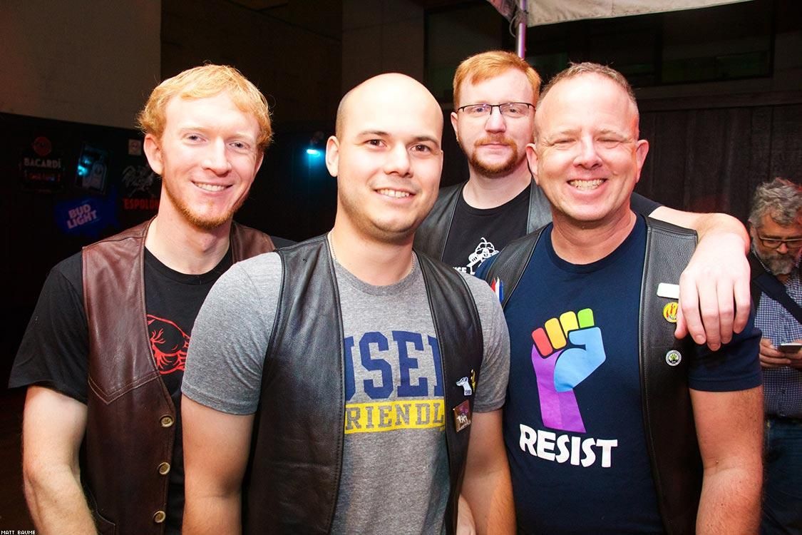 102 Photos of Daddies and Their Boys