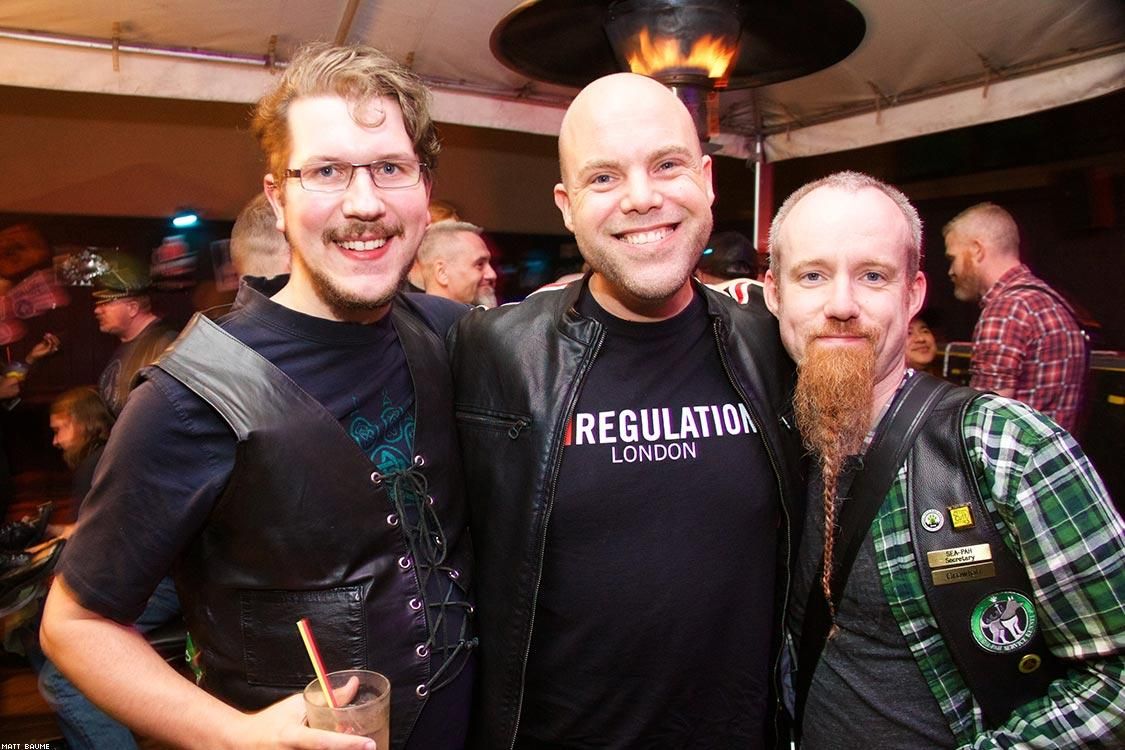 102 Photos of Daddies and Their Boys