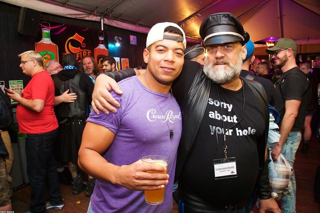 102 Photos of Daddies and Their Boys