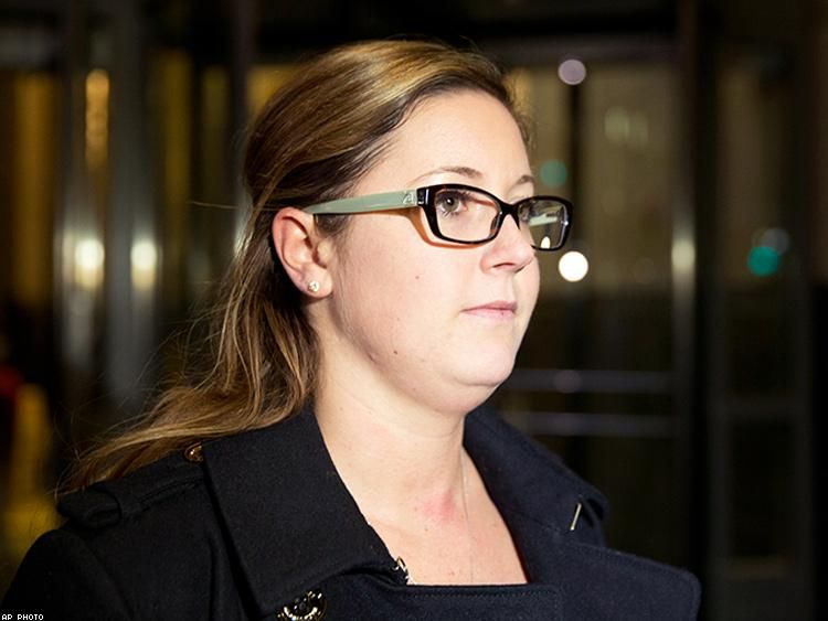 Conspiracy Lawsuit Against Philly Gay Basher Kathryn Knott Can Proceed