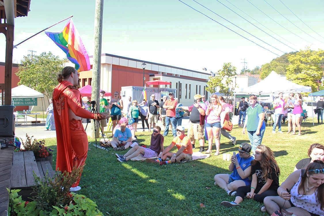 32 Photos Show Pride Persists in Kim Davis's Hometown